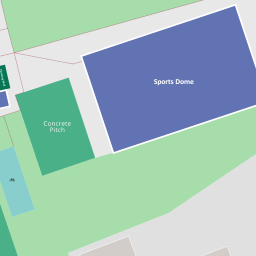 Maps @ Chichester University